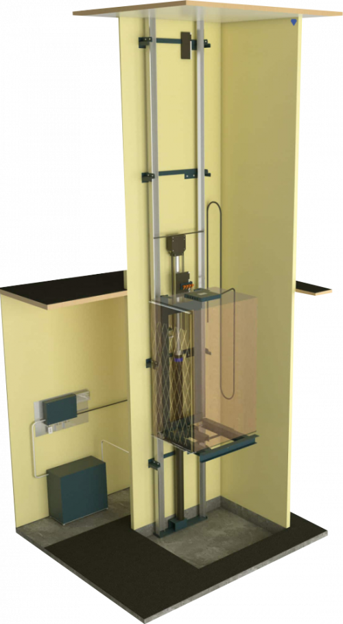 Elevator Design Services